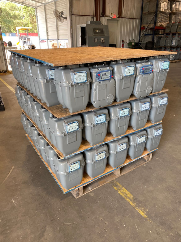 GALLERY | Precision Meter