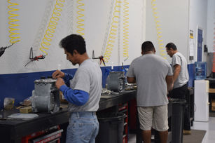 GALLERY | Precision Meter