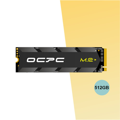 OCPC XTREME M.2 NVMe 512GB | Roswellpc