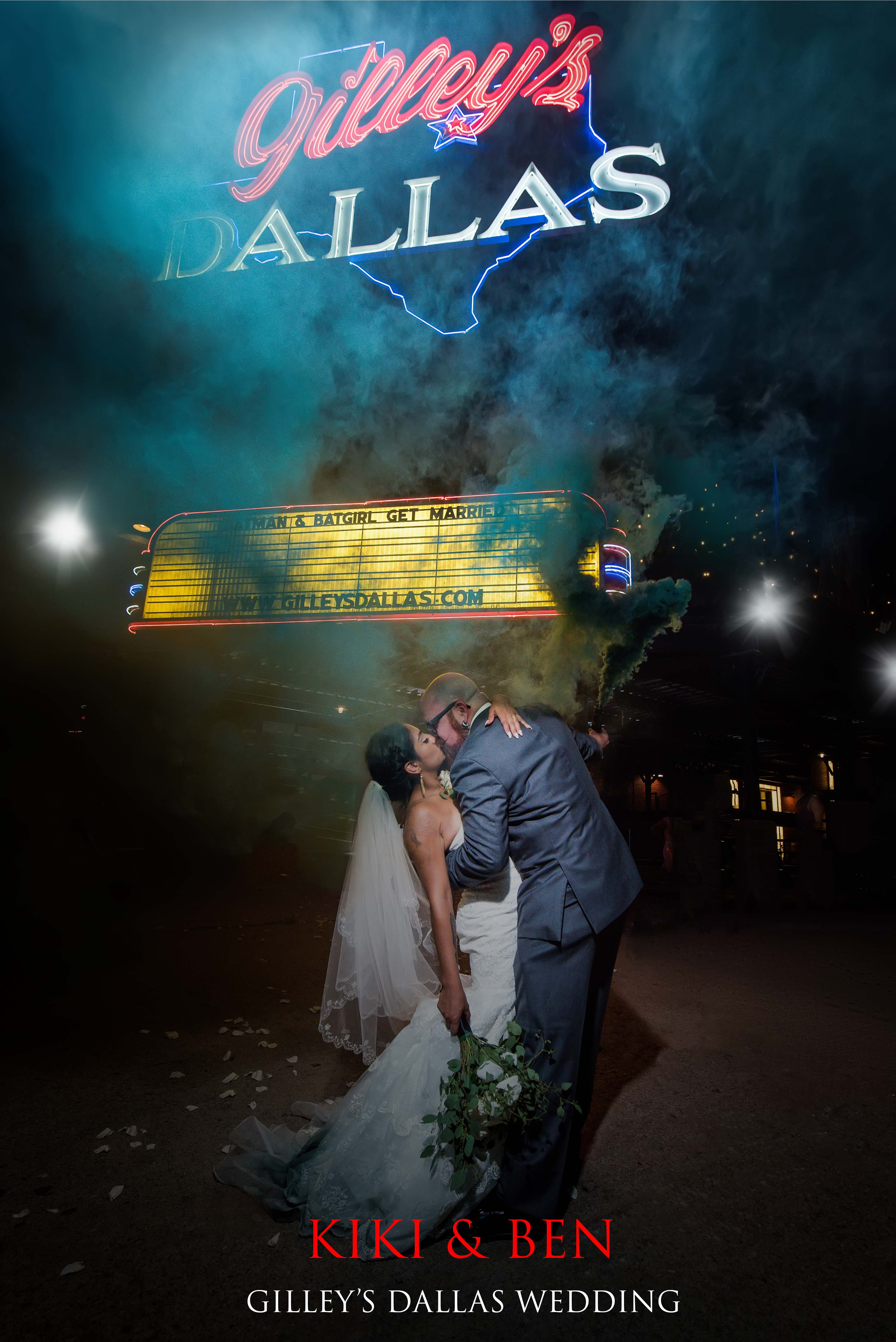 Wedding Photographer | Dallas | The Les Photography