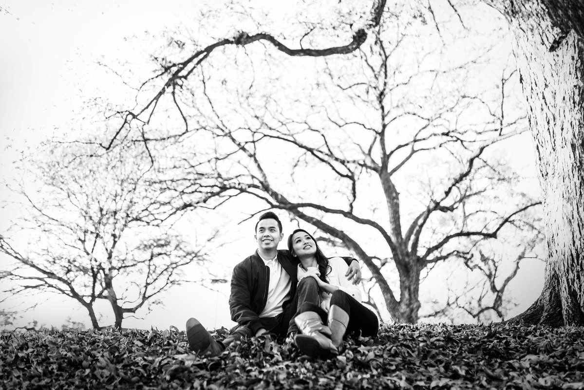 THE LES PHOTOGRAPHY PRESENT | Lam-Nhi and Johnny