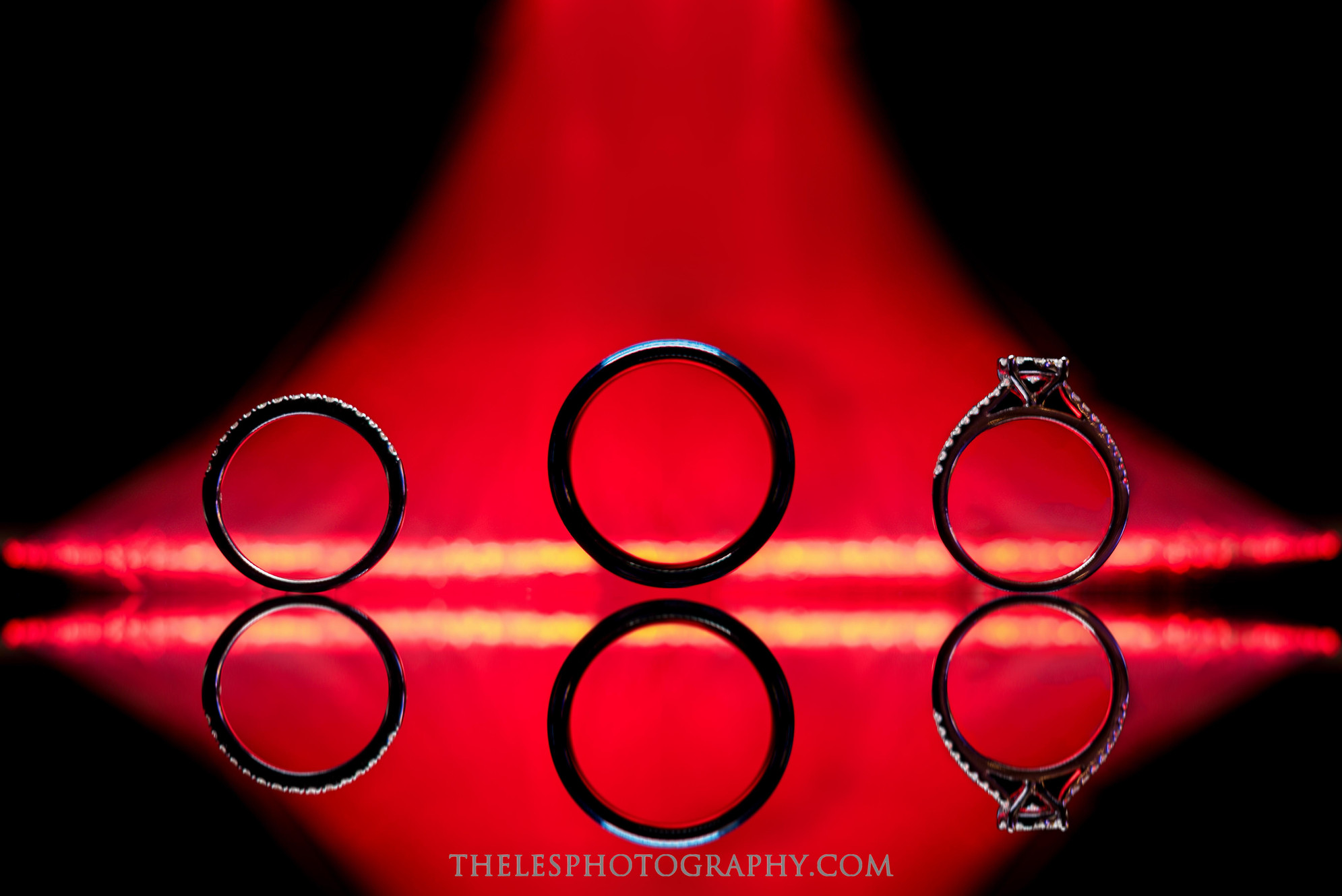 Wedding Photographer | Dallas | The Les Photography