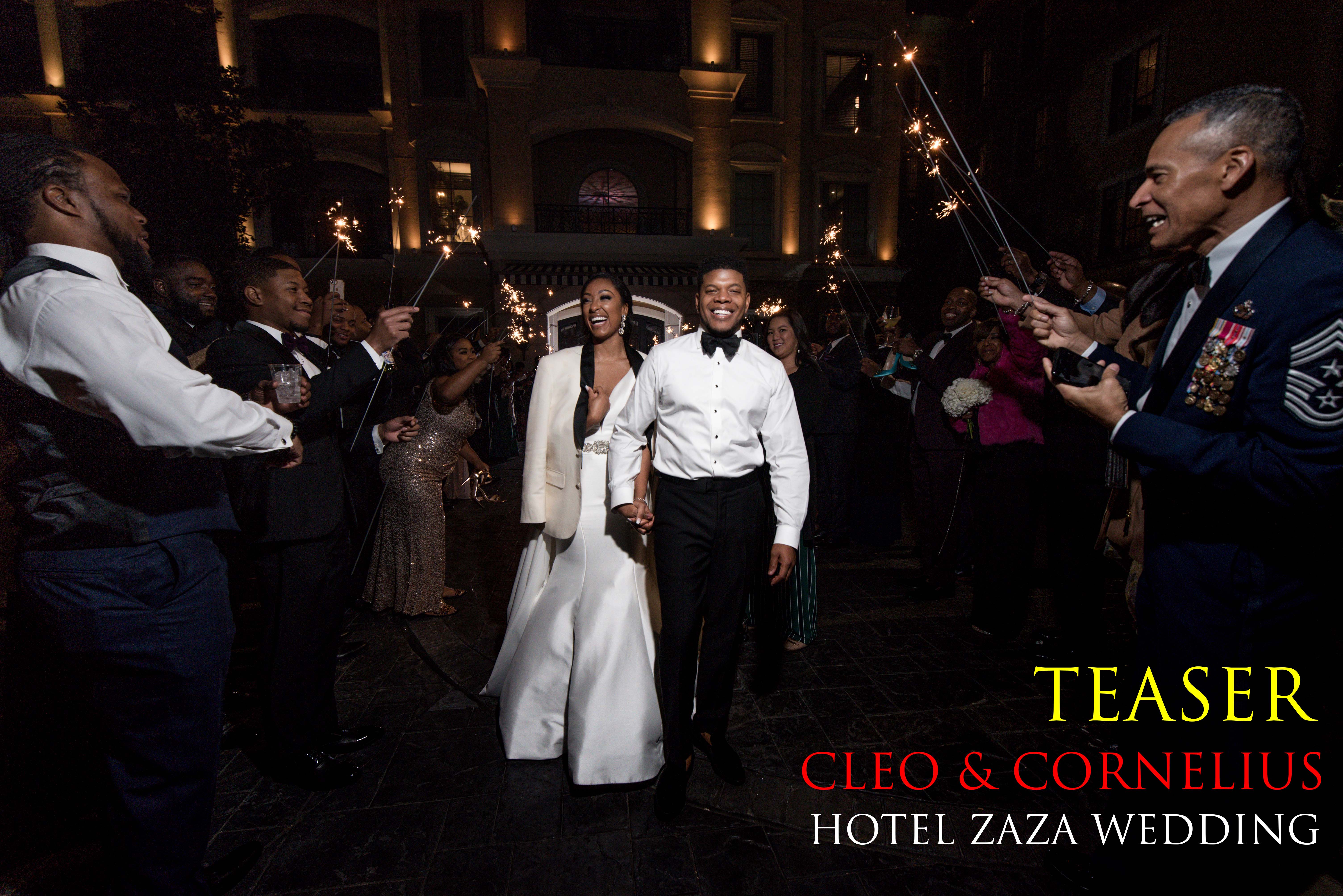 Wedding Photographer | Dallas | The Les Photography