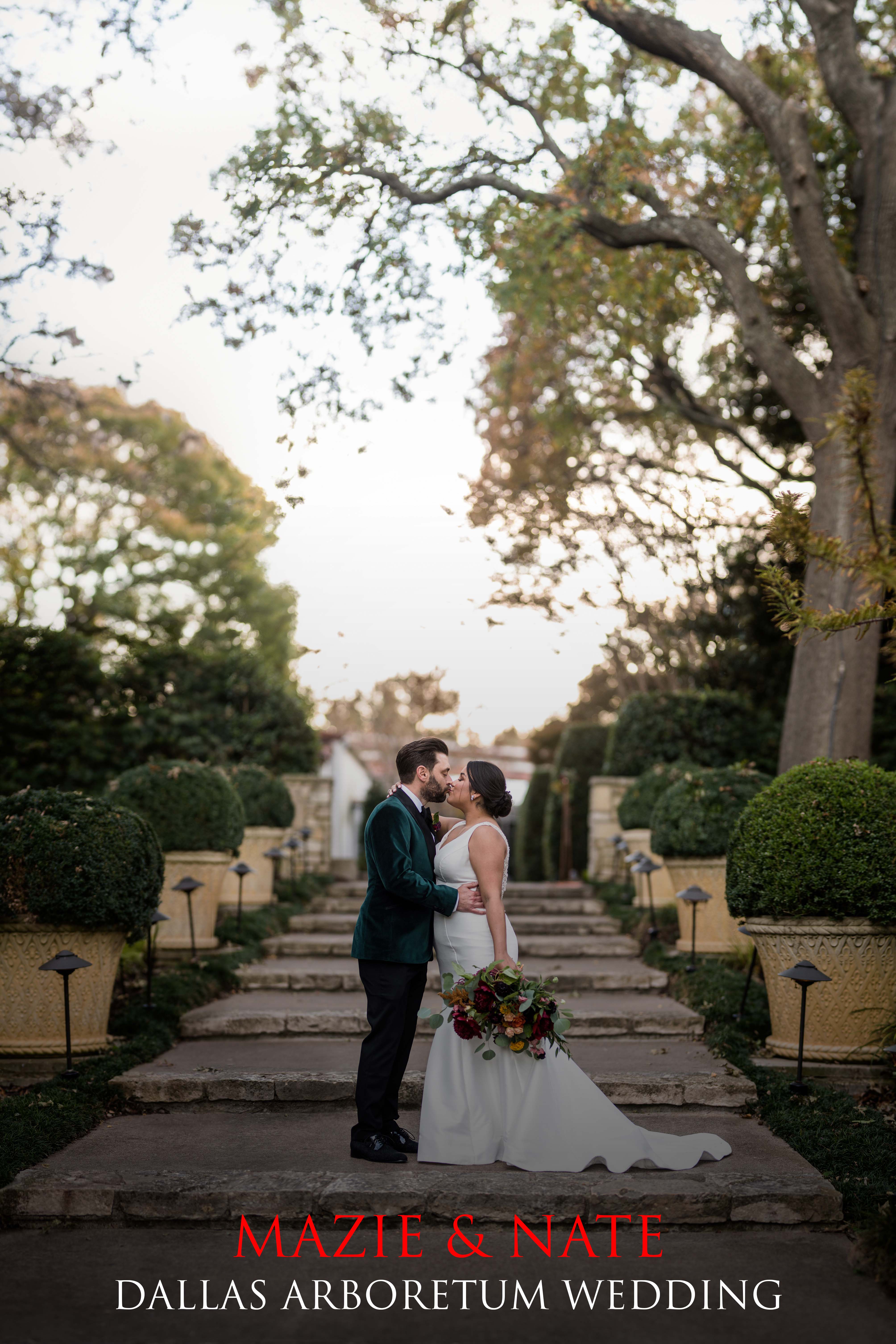 Wedding Photographer | Dallas | The Les Photography