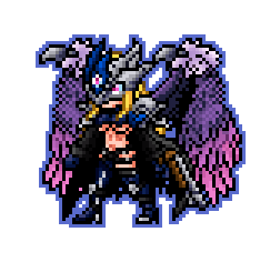 Beelstarmon X - VB sprite sheet | Dragonrod Sprites