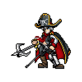 Ultimate | Dragonrod Sprites