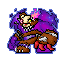 ShinMonzaemon - VB sprite sheet | Dragonrod Sprites