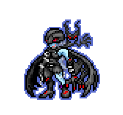 LadyDevimon - VB sprite sheet | Dragonrod Sprites