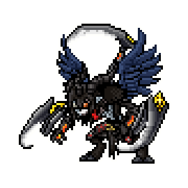 Ultimate | Dragonrod Sprites