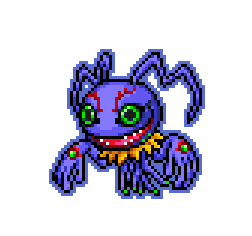 Keramon - VB sprite sheet | Dragonrod Sprites