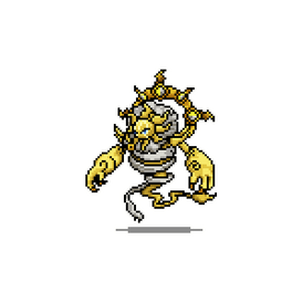 Appmon God | Dragonrod Sprites