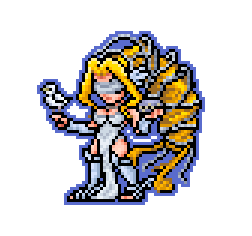 Venusmon - VB sprite sheet | Dragonrod Sprites