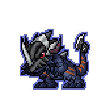 Sprite Omegashoutmon