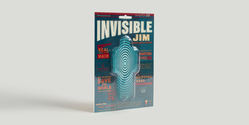Invisible Jim | Elsewhere Trading
