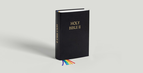 Holy Bible II | Elsewhere Trading