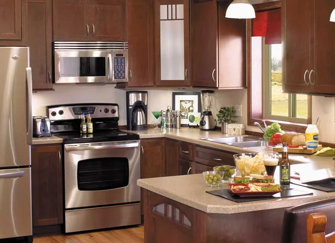 Shop Kitchen Cabinets by Colors | Alba Kitchen