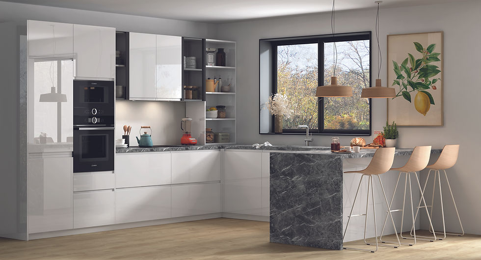 Kitchen Cabinets Inspiration Gallery | Alba Kitchen