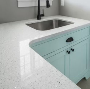 Granite and Quartz Countertops | Alba Kitchen