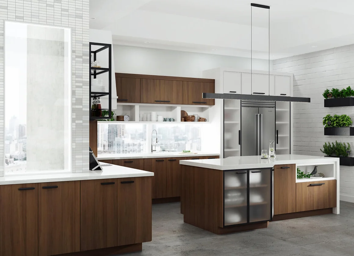 Shop Kitchen Cabinets by Colors | Alba Kitchen