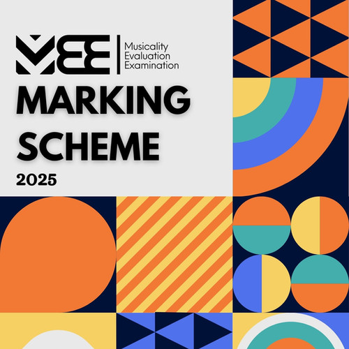 Marking Scheme 2025 : MEE Board of Music | NMAG India