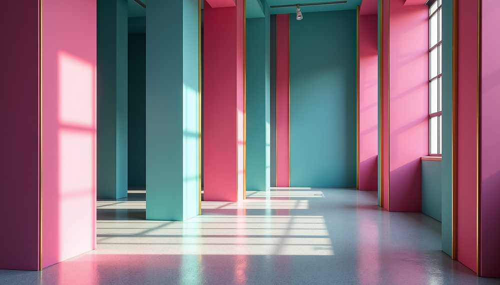 Curate Memorable Experiences with Artistic Wall Displays