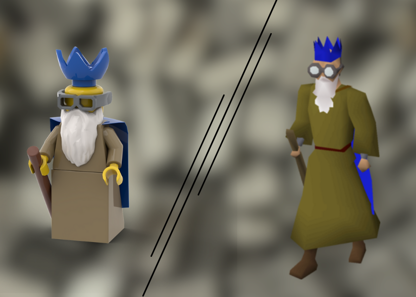 osrsbricks | The home Of Old School Runescape Brick Models