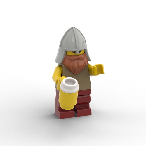 Drunken Dwarf | osrsbricks