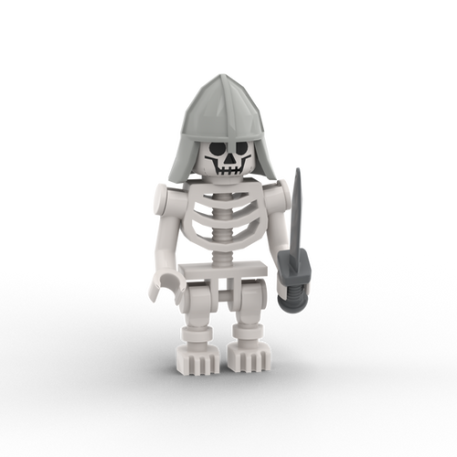 Skeleton MOB | osrsbricks