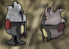 osrsbricks | The home Of Old School Runescape Brick Models
