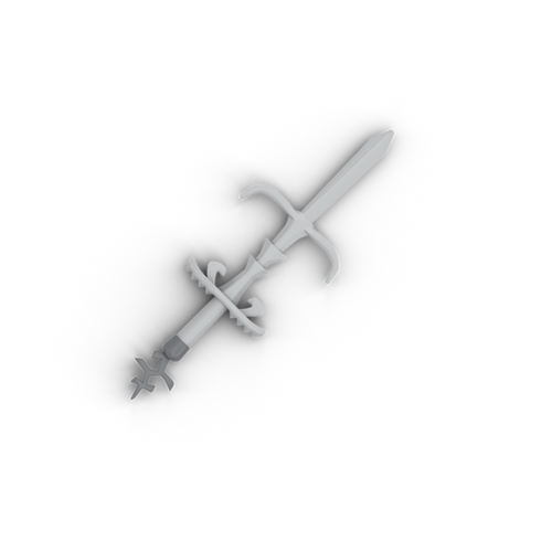 Bandos GodSword - Detachable Hilt | osrsbricks