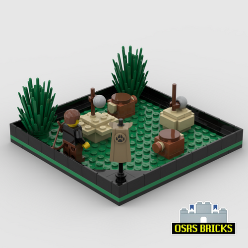 99 Hunter Skill Set | osrsbricks