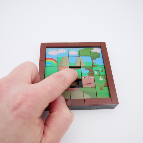 Sliding Puzzle Boxes | osrsbricks