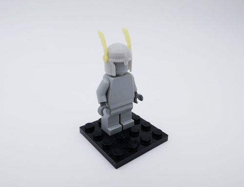 Helm Of Neitiznot | osrsbricks