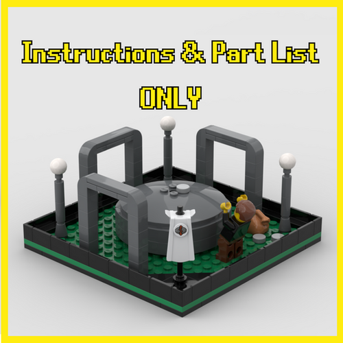 Runecrafting - Skilling Set - P&I | osrsbricks