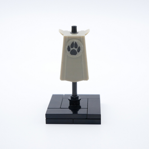 Hunter Skill Cape | osrsbricks