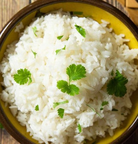 Swahili Coconut Rice | My Site 2