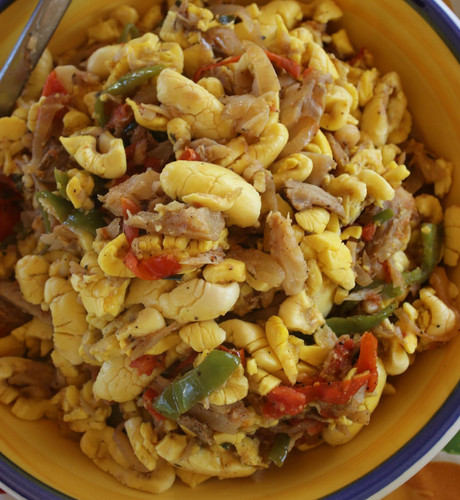 Ackee and Saltfish | My Site 2