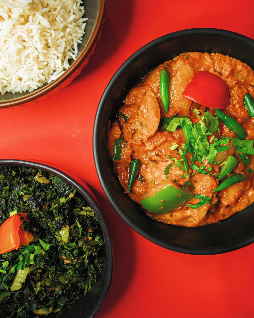 Menu | The Curry Guys UK