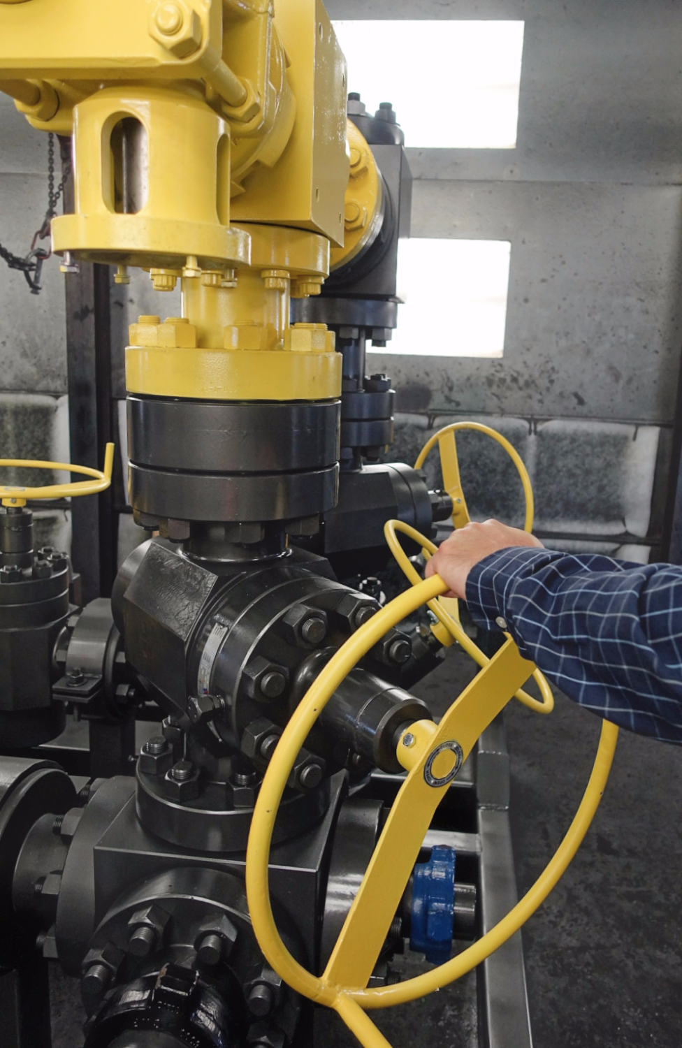 Managed Pressure Drilling | Stasis Drilling Solutions™