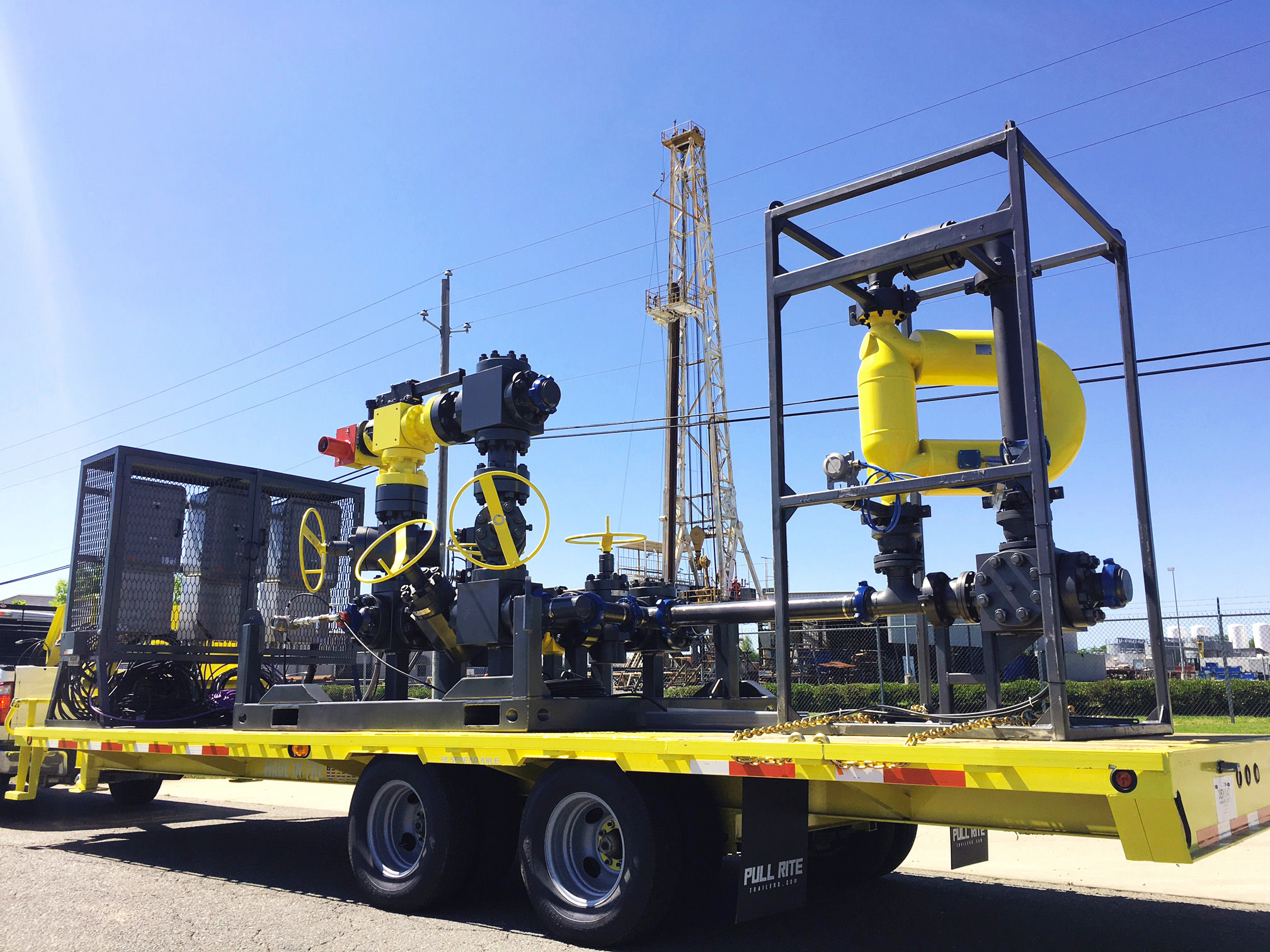 Managed Pressure Drilling | Stasis Drilling Solutions™