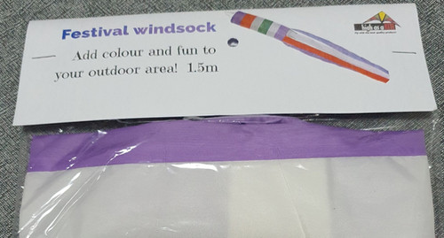 Festival Windsock | Kites2KITES