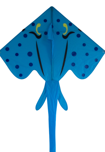 Blue Stingray (High as a kite) | Kites2KITES