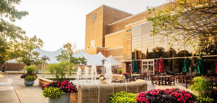 Honeywell Arts & Entertainment | Honeywell Center