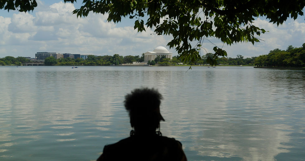 Xinyan Yu Video Journalist Filmmaker Washington DC