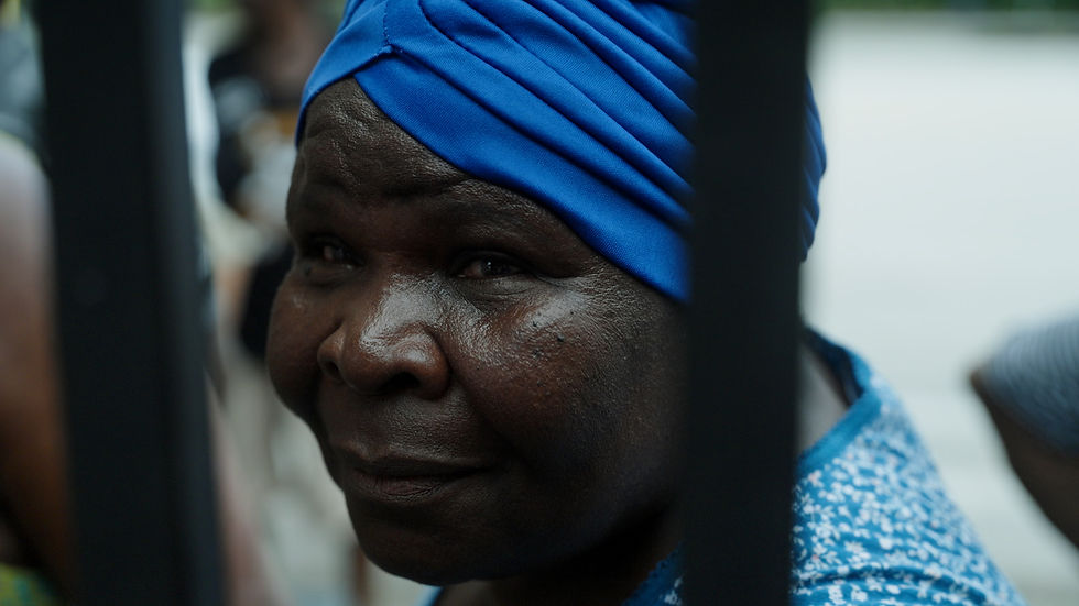 Xinyan Yu Video Journalist Filmmaker Washington DC