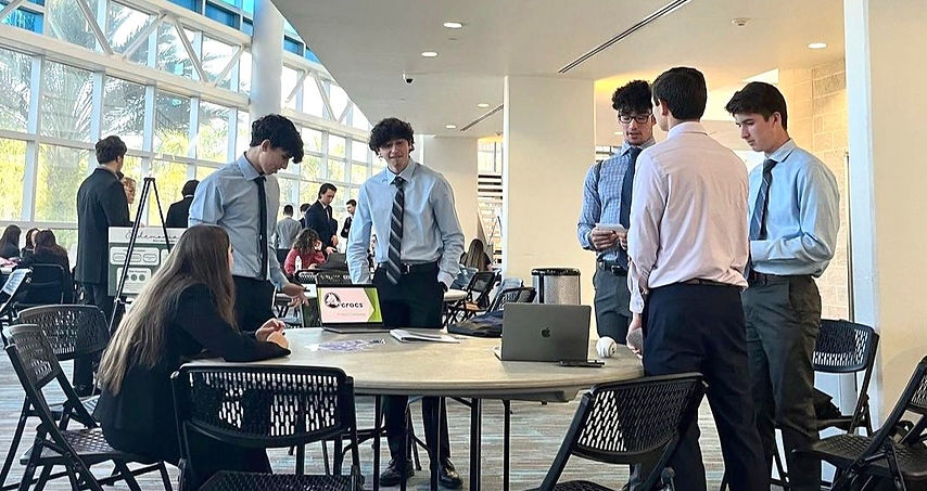 Districts | MSD DECA