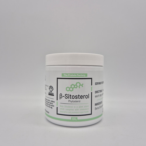 BETA SITOSTEROL - Phytosterol | Biodome