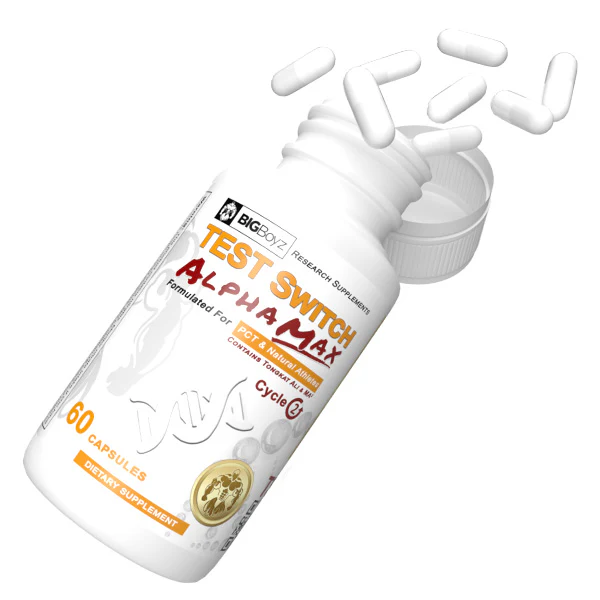 Test Switch C2 Alpha Max | Biodome