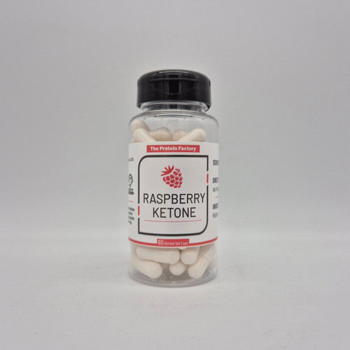 RASPBERRY KETONE - Vegan Capsules [60 serves] | The Protein Factory