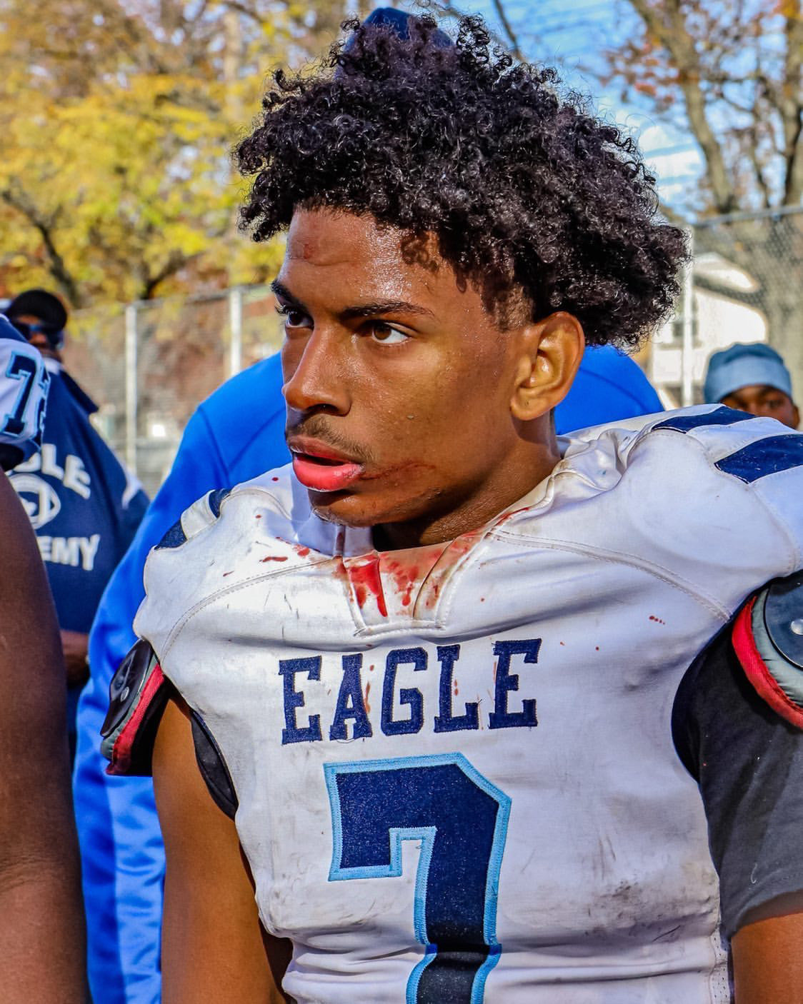 Nino Betances Player Card | Football | The Athletic Academy